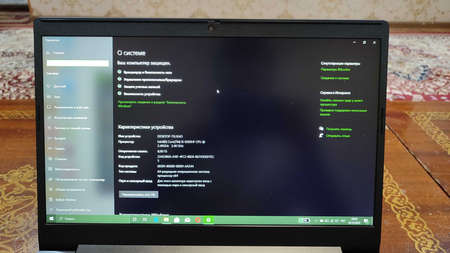 Ноутбук Lenovo IdeaPad L340-15IRH Gaming