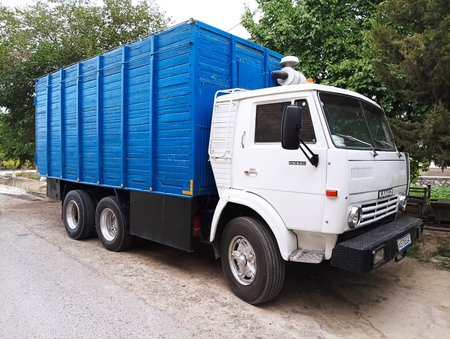 Kamaz 5320 8 tonnalik
