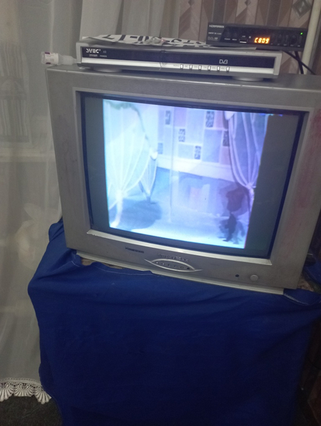 Televizor supermax