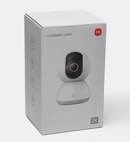 Камера Xiaomi smart Camera 2K C300 IP smart PTZ 360 Wi-Fi