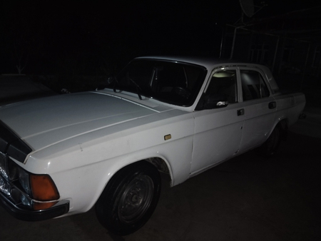 Volga 3102 faqat naxt