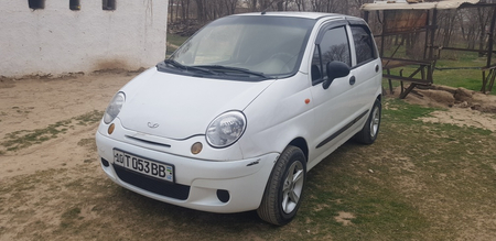 Matiz sotiladi va obmenxam buladi