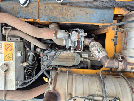 Excavator Hyundai | HW145