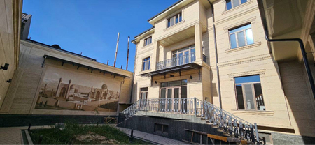 Сдается 4х уровней участок под офис, под детсий сад и под жилья