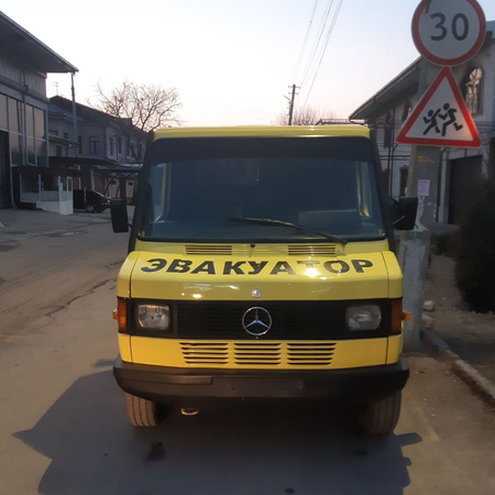 Продаётся Эвакуатор