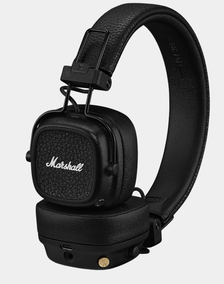 Наушники Marshall Major 5, беспроводные наушники, European version