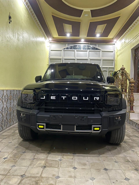 Jetour T2 2 Full