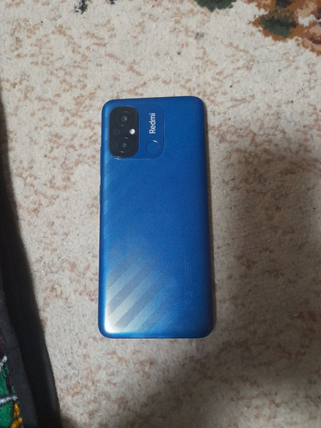 Red mi 12 C 128 gb