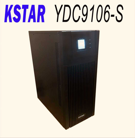 UPS Kstar YDC9110S On-line со встроенными аккумуляторами 16 шт. по 7Ah