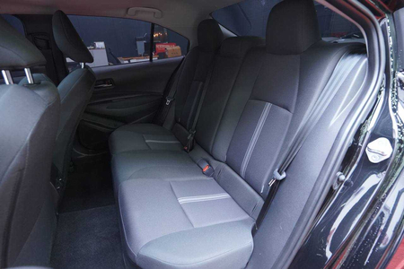Toyota Levin 1.8L Hybrid Sport Edition