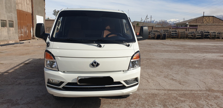 Changan porter yili 2023