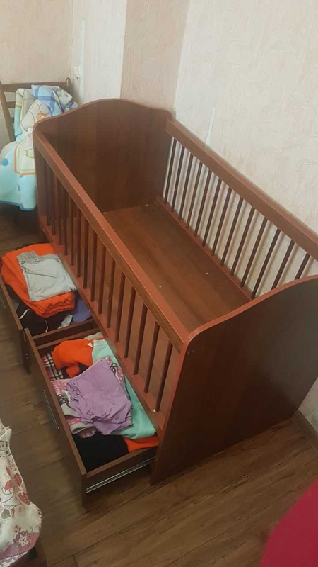 Продается Детская Кроватка