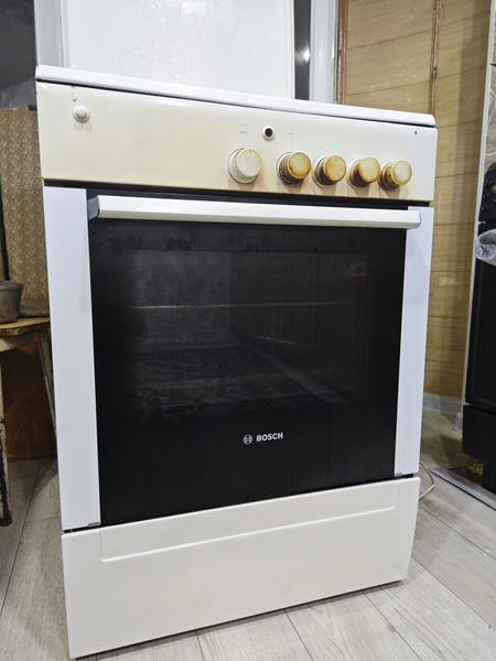 Bosch gaz plita b/u rangi oq