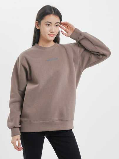 Ayollar  erkaklar uchun svitshot ferucosim unisex oversize oversayz
