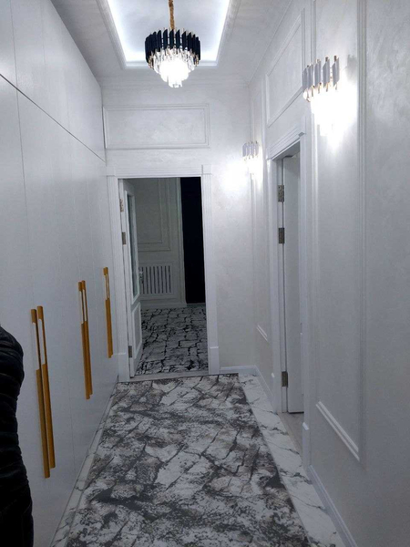 Сдается квартира с евро ремонтом