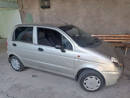 Matiz mx Avtomat