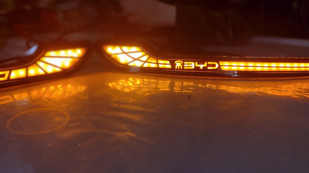 Onix Honda krayder stop