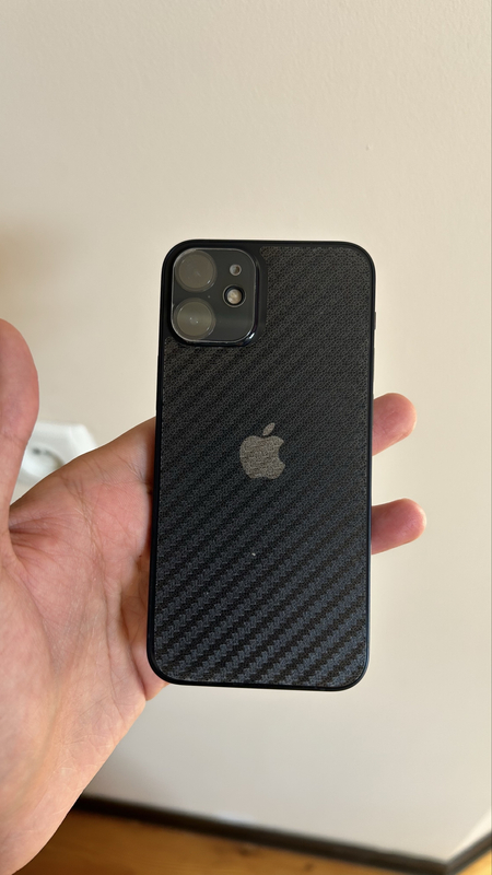 Iphone 12 mini 64 GB Black