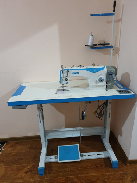 Jack A2 avtomat  tigiw mashinasi satiladi