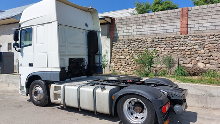 DAF XF EVRO 6  460