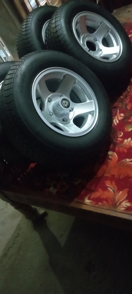 Disk volga ramashka razmer 14