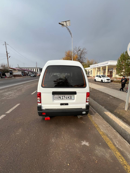 Damas chevrolet 2019