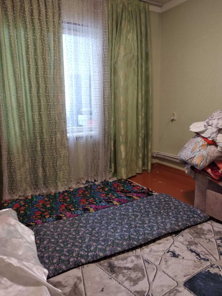 Maksim Gorkiy. Sayram. 1 xonali kvartira. (170738)