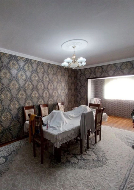 Срочно Сергели 6.  3/9/9. Продаю. 86м2