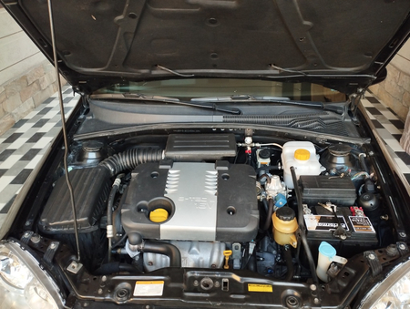 Chevrolet Lasetti sotiladi xolati zor