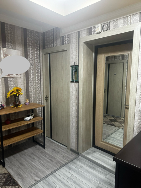 Продается 3 (4)комнатная квартира