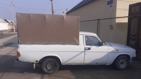 Газ 31029 пикап сотилади