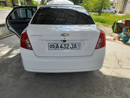Jentra 2020 yil zudlik bilan sotiladi