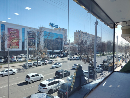 2-етаж Аренда ШУХРАТ. 100кв.м