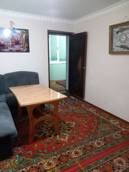 Продажа. Квартира. Микрорайон.