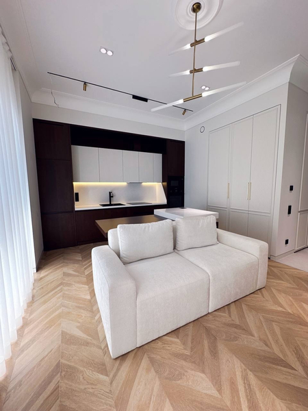 Сдается 2х ком. квартира, ЖК Mirabad Avenue, ор-р:Мирабад-й р-н, 40м2
