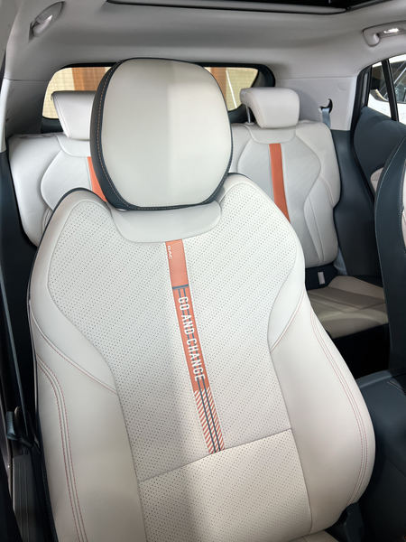 Gac trumpchi gs3