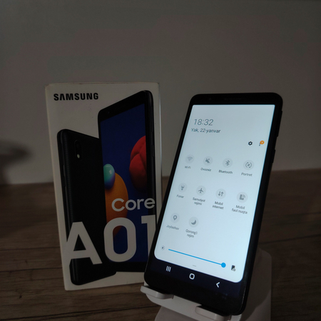 Samsung A01Core sotiladi