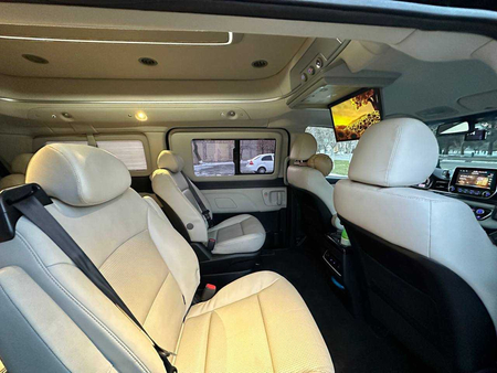 VIP  и бизнес класс  Услуги транспорта от фирмы 