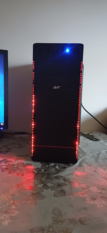 Igrovoy kompyuter intel core i5-4440 CPU