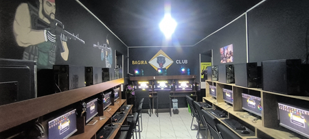 Game club сотилади