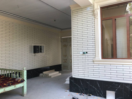 Tunukabont xizmatlari, travertin remont xizmati
