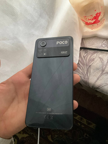 Xiaomi  poco x4 pro