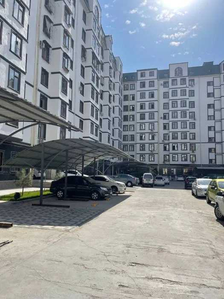 Salamatina новостройка 56м2 состояние коробка, кадастр есть СРОЧНО!
