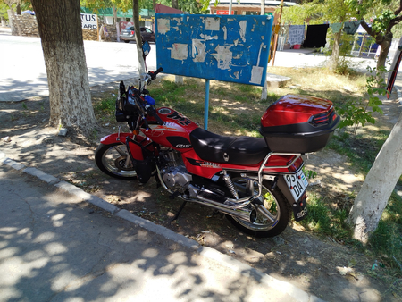 Dayun dy 200кубов