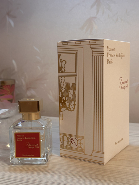 Francis Kurkdjian Baccarat Rouge 540 - 70 ml