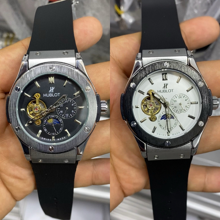 ! НОВИНКА ! ТОП Часы Hublot Механические На Продаже !