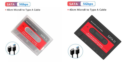 Кейс, корпус для жестких дисков HDD, SSD, USB 3.0, ORICO, NVMe