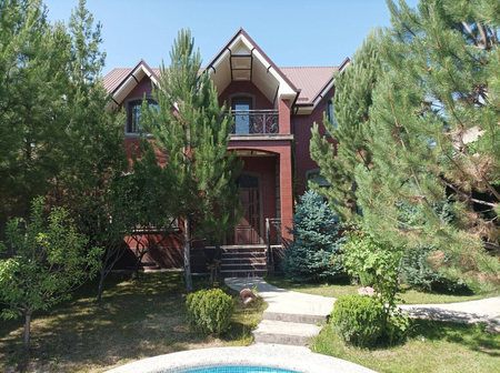 Dacha Red haus/ Дача Ред хаус