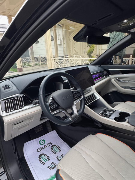 BYD Chempion Full (605 km) 2024 Состаяние йенгиде 100% топтоза