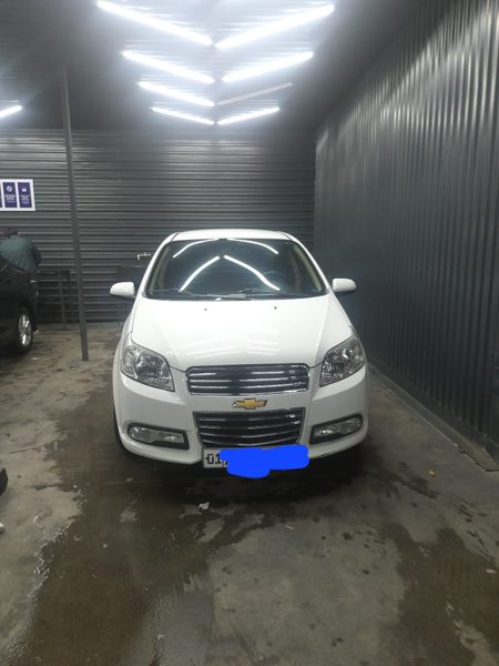 Nexia 3 aftamat gazi bor yaqinda qoyilgan